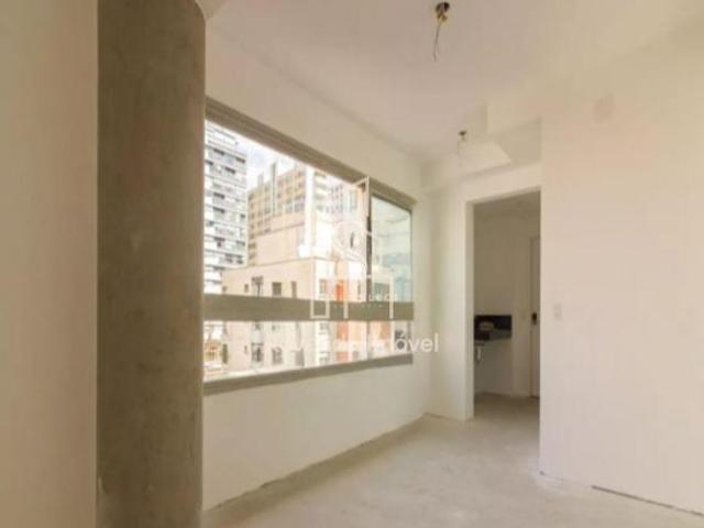 Condomínio ARVO REBOUÇAS, Cerqueira César Apartamento à venda com 47m², 2 quar