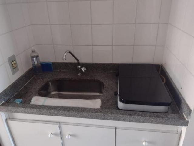 Condomínio Arvore da Vida Aluguel Temporada Apto 45m2 1 Suíte,Mobiliado,Varanda,Fogão 2 Bocas,Gelade