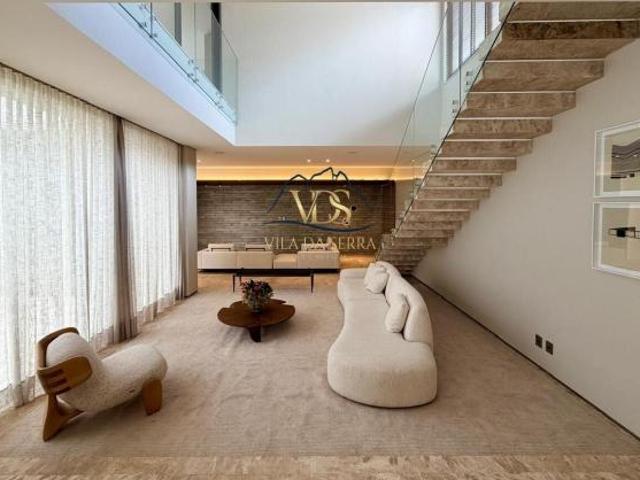 Condomínio Arvores Casa alto padrão | 4 suítes à venda | 564 m² por R$ 7.600.000 | Alphaville La