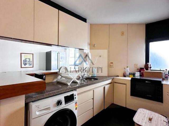 Condomínio Astron Baden Baden Apartamento FLAT À VENDA NO CAMPO BELO | 49 m² | EXCELENTE LOCALIZAÇ