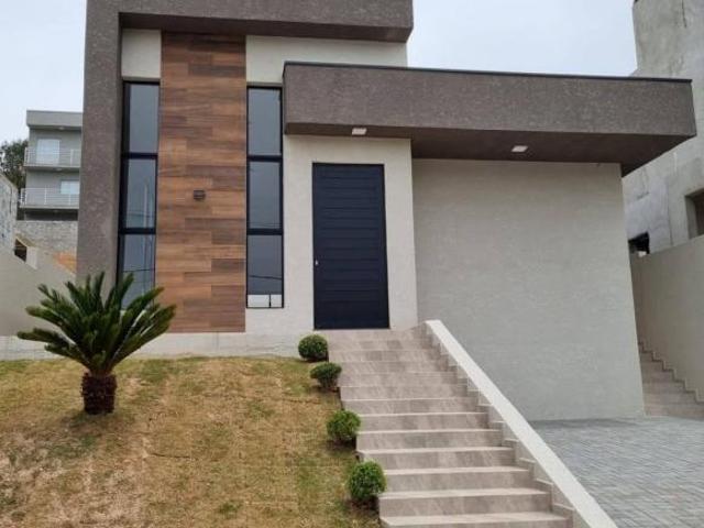 CONDOMÍNIO BUONA VITA GOLD Casa Térrea Nova com 3 dormitórios à venda, 145 m² por R$ 1.200.000 Ati