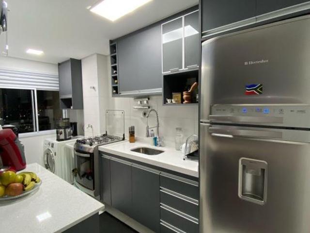 Condomínio Buona Vita Residencial Apartamento à venda no bairro Vila Eldízia Santo André/SP