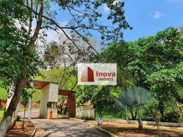 Condomínio Bela Vista Excelente lote em declive à venda, 657 m² por R$ 109.000 região do Salvate
