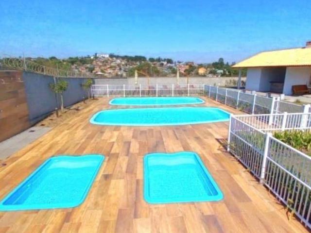 condominio Bella CIttá casa em construção 93m2 Lomba do Pinheiro
