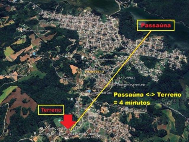Condomínio Bella Vista 850m²