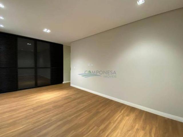 Condomínio BelleVille | Casa Térrea com 3 Suítes e 181m² em Cambé