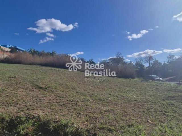 Condomínio Belvedere Green, Terreno à venda com 991m, Jardim Botânico DF