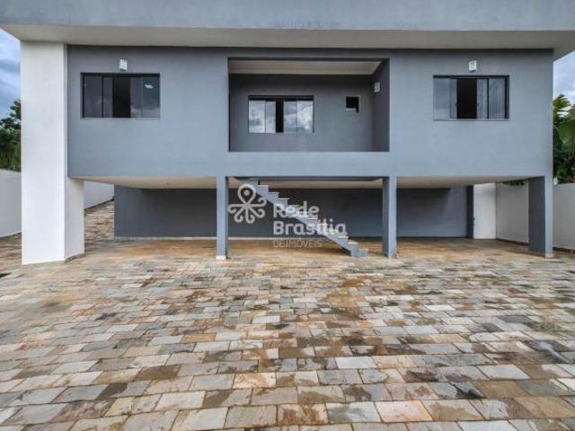 Condomínio Belvedere Green Casa à venda, com Habite se, 3 suítes e área de lazer, Jardim Botânico