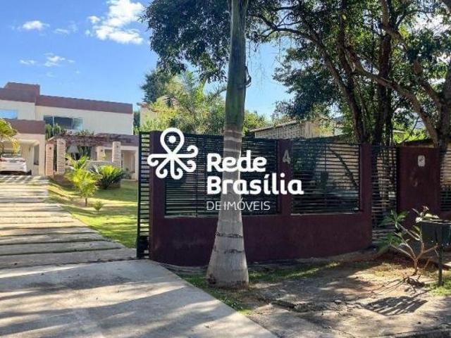 Condomínio Belvedere Green Casa com 4 quartos suítes à venda Jardim Botânico