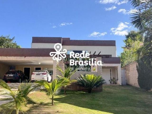 Condomínio Belvedere Green Casa com 4 quartos suítes à venda Jardim Botânico