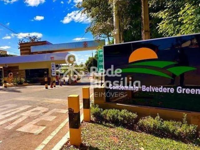 CONDOMÍNIO BELVEDERE GREEN EXCELENTE TERRENO 569,90 m² ESCRITURADO