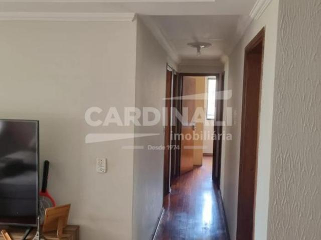 Condomínio bem localizado e seguro bairro Jardim Jockey Club