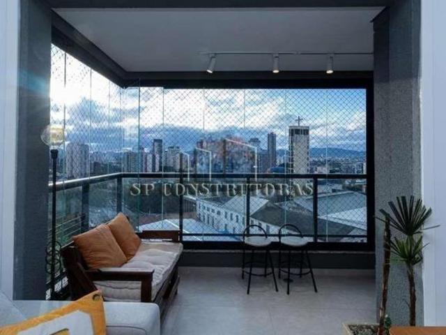 CONDOMINIO BLEND BELA VISTA | APARTAMENTO NOVO | VARANDA GOURMET | 2 SUITES | DEPOSITO | VILA OSASCO