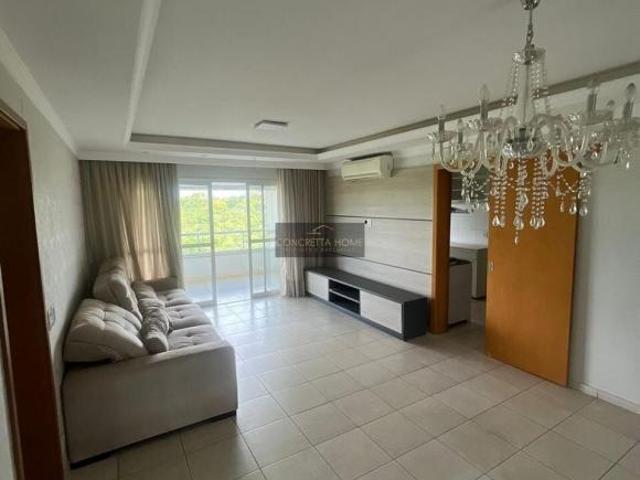 Condomínio BONAVITA Apartamento Mobiliado – 143m², 3 Suítes, Sol Nascente e Porteira Fechada no Co