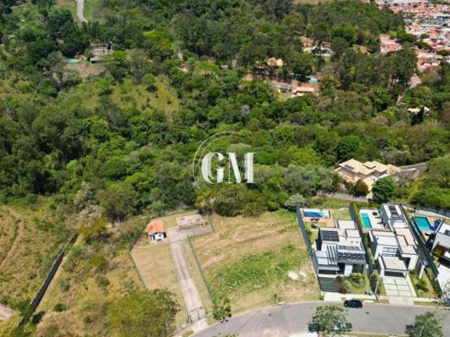 Condomínio Bosque do Horto Terreno no Bosque do Horto topografia em declive com vista para a mata