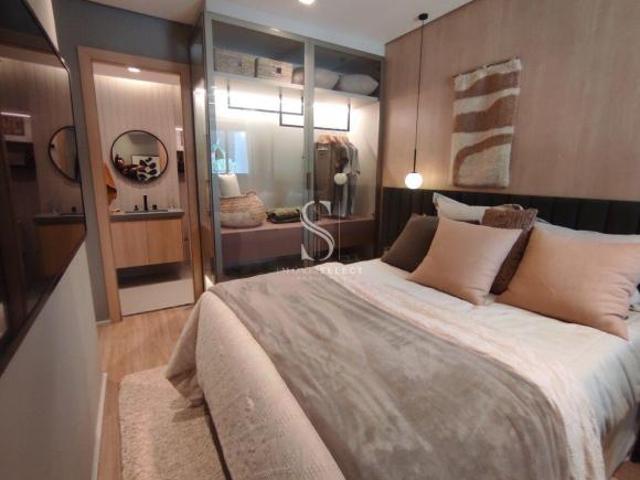 CONDOMÍNIO BOTANI LOCALIZADO NA REGIÃO DA VILA POMPEIA APARTAMENTO DE 59M² COM 2 DORMITÓRIOS, 2 BA