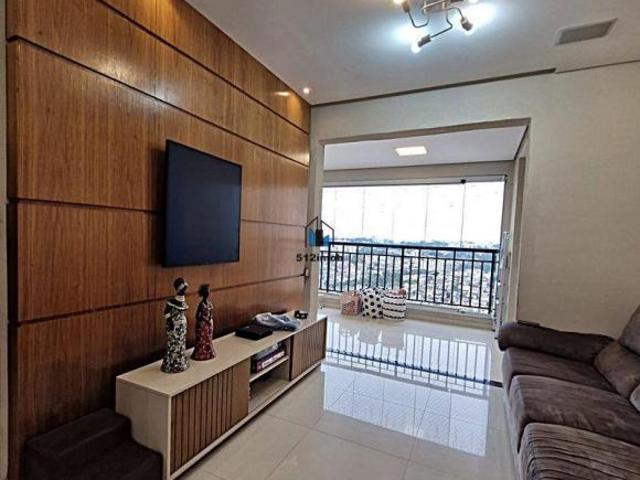 Condomínio Bothânica 83m², 3 quartos e 2 vagas OPORTUNIDADE