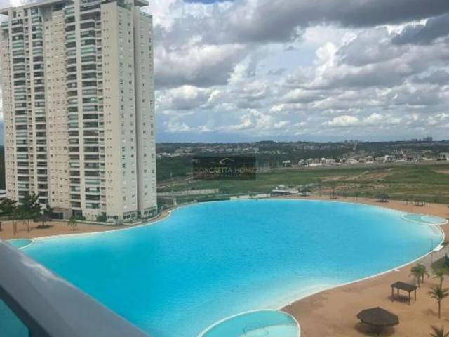 Condomínio Brasil Beach home resort Apartamento Edifício Brasil Beach, Ribeirão do Lipa, Cuiabá M