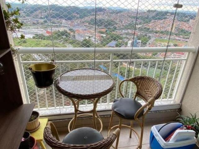 Condomínio Brisas Residencial Clube Apartamento de 3 Dormitórios para Venda