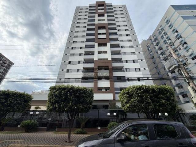 Condomínio Cuiabá Central `Parque Apartamento à Venda com 107m² | 3 quartos 1 suíte | Sol da Man