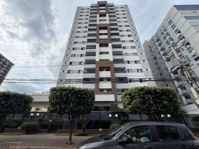 Condomínio Cuiabá Central `Parque Apartamento à Venda com 107m² | 3 quartos 1 suíte | Sol da Man