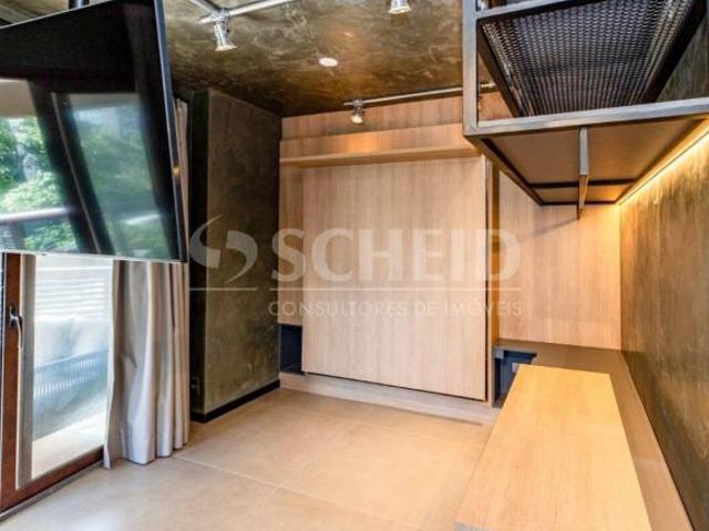 Condomínio Cyrela By Pininfarina Apartamento de 49m² à venda na Vila Olímpia