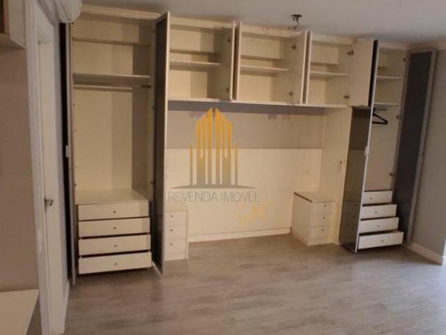 Condomínio Cyrela Inspired, apartamento de 42m² com 1 dormitório, 1 banheiro na República São Paulo