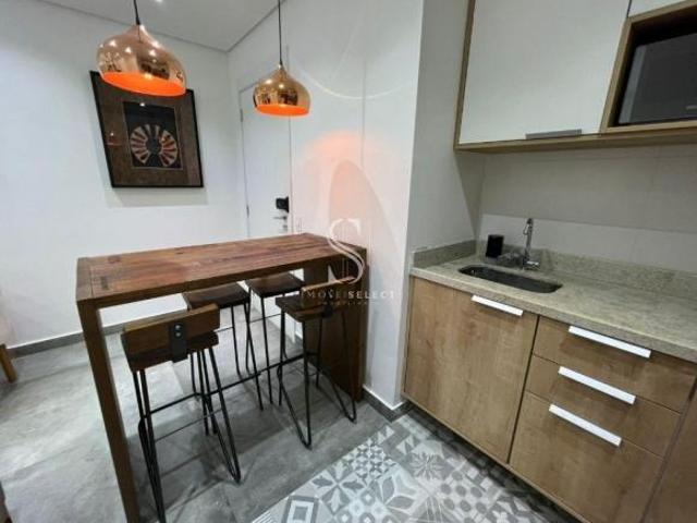 Condomínio Cyrela Inspired no Centro Histórico de SP, Apartamento a venda de 48m