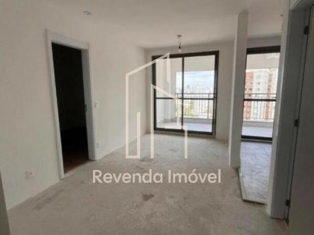 Condomínio Cyrela Nau, Vila Mariana Apartamento de 49m² com 1 suite, 2 banheir