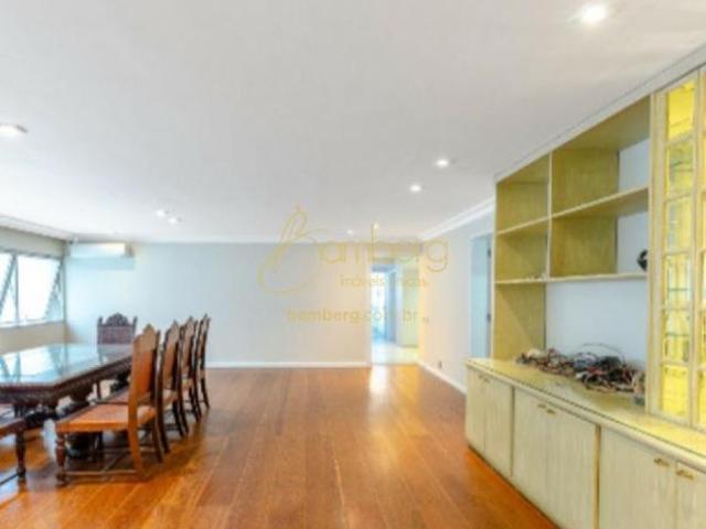 Condomínio Caeté Apartamento à venda com 170m², 3 quartos, 3 Suites e 2 vagas Jardim Paulista