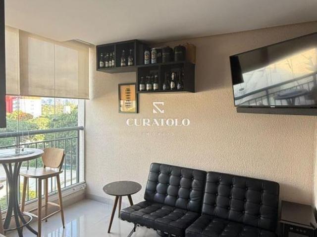 Condomínio Camino Tulipa Apartamento à venda com 65 m², 2 quartos, varanda e vaga no Brás, São Pau