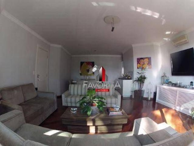 Condomínio Cananéia, Apartamento com 3 dormitórios à venda, 142 m² por R$ 1.159.000 Campo Belo S