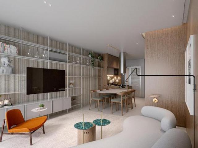 Condomínio: Casa com 129m² 3 suítes 2 vagas em Campinas Parque Taquaral Lançamento no Villa Vi
