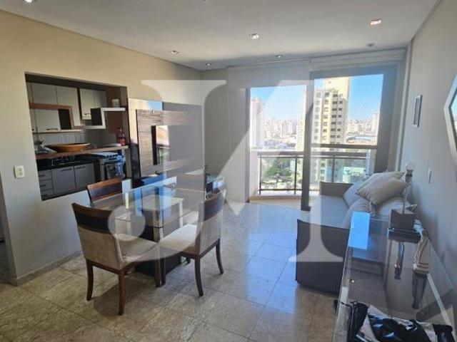 Condomínio Casa Alta Tatuapé Apartamento Duplex de 74m², 2 Dormitórios e 2 Vagas no Condomínio C