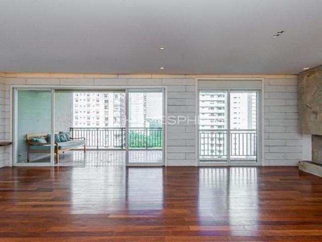 Condomínio Casa Ferraz Itaim R. Dr. Mário Ferraz, 457. Apartamento à venda Ed. Casa Ferraz, 199 m²