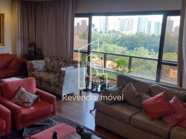 Condomínio Central Park na Aclimação, Apartamento de 206m² 4 dormitórios, 2 suít