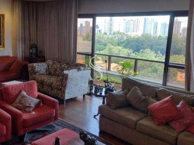 Condomínio Central Park na Aclimação, Apartamento de 206m² 4 dormitórios, 2 suítes, 3 vagas