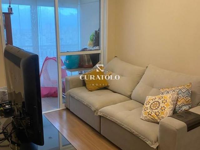 Condomínio Central Park SCS Apartamento à venda, de 2 quartos, 2 vagas e varanda em São Caetano, b