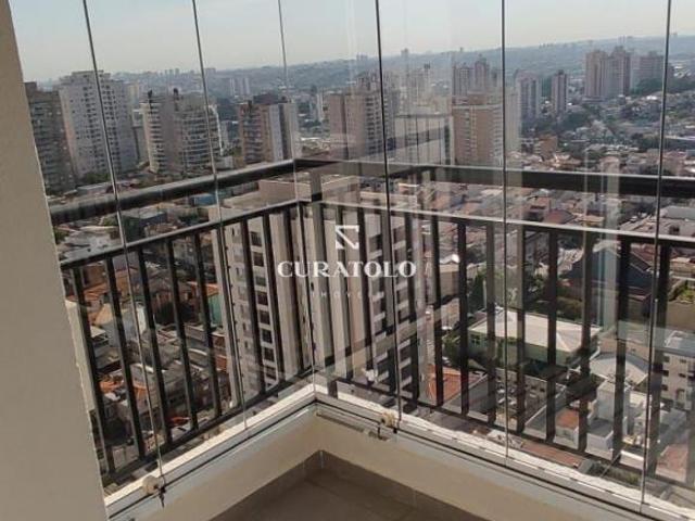 Condomínio Central Park SCS Apartamento padrão á venda com 66 m², 2 quartos, 2 vagas, Santa Paula