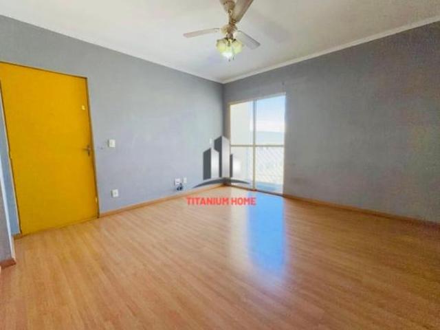Condominio Ceu Azul Apartamento 2 dorm ceu Azul em Hortolandia com sacada