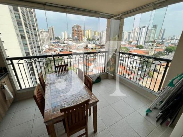 Condomínio Change Tatuapé Apartamento de 94m², 3 Dormitórios com 1 Suíte e 2 Vagas no Condomínio C