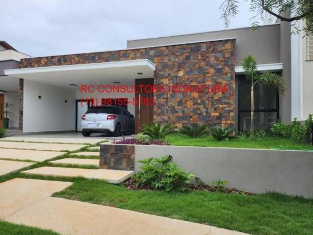 Condominio, Chácara Areal, Indaiatuba, SP