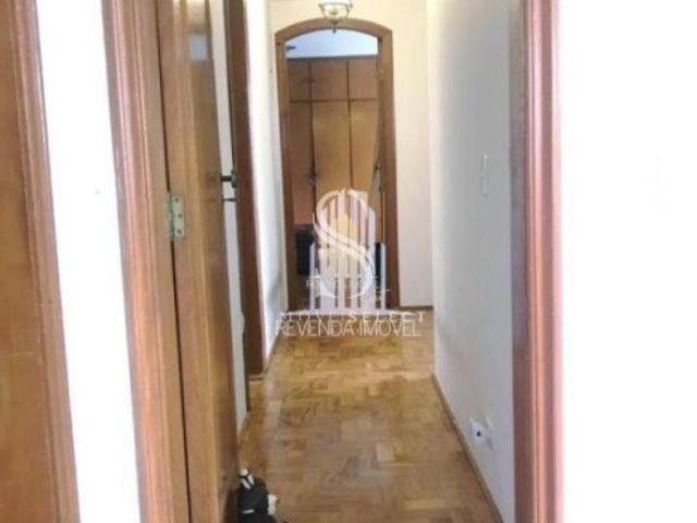 Condomínio Chácara Flores em Santo Amaro Apartamento com 160m², 4 dormitórios, 1 suíte e 2 vagas