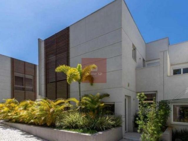 Casa de Condomínio, Chácara Santo Antônio Zona Sul São Paulo