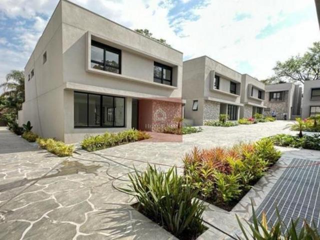 Casa de Condomínio, Chácara Santo Antônio Zona Sul São Paulo
