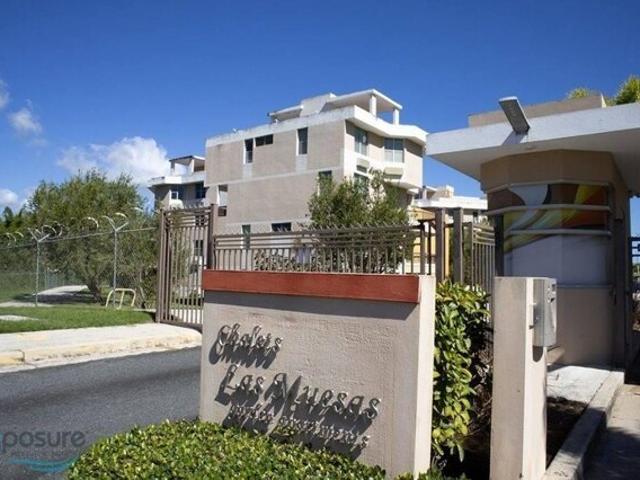 Condominio Chalets Las Muesas Unit F, Cayey, Flat For Sale