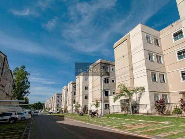 Condomínio Chapada Boulevard Apartamento Condomínio Chapada Boulevard MRV, Bela Marina Cuiabá/MT