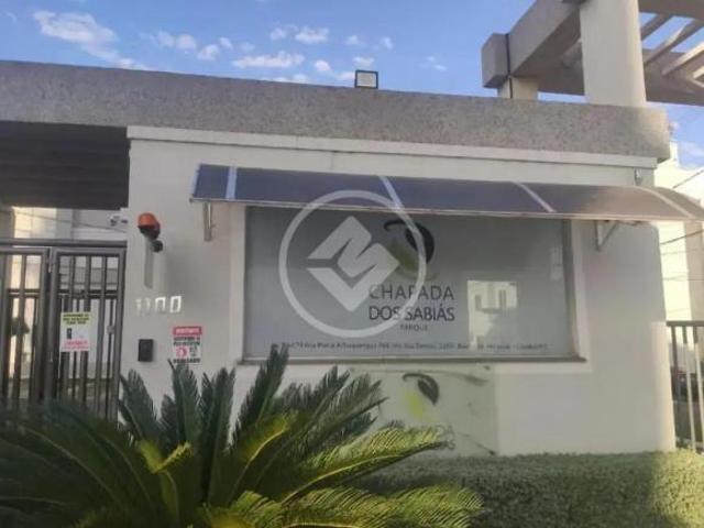 Condominio Chapada dos Sabiás 3 andar R$200.000