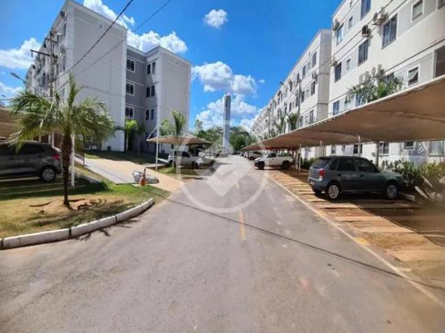 CONDOMINIO CHAPADA DAS PAMPAS APARTAMENTO DE 2 QUARTOS COM MOVEIS PLANEJADOS