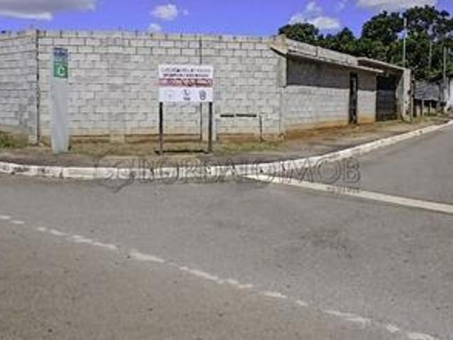 Condomínio Chapéu de Pedra Belissimo lote a 20 ninutos da ponte JK todo murado com agua e luz